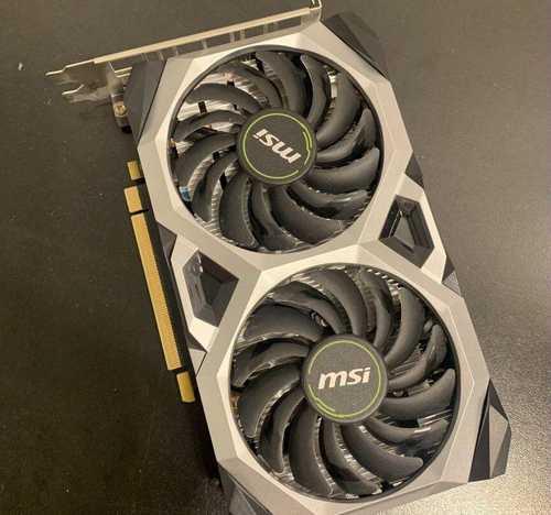 Продам видеокарту Palit Geforce GTX1660 6gb