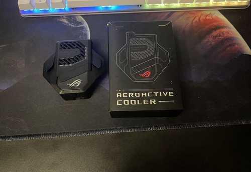 Aeroactive cooler 5 (Кулер для телефона)