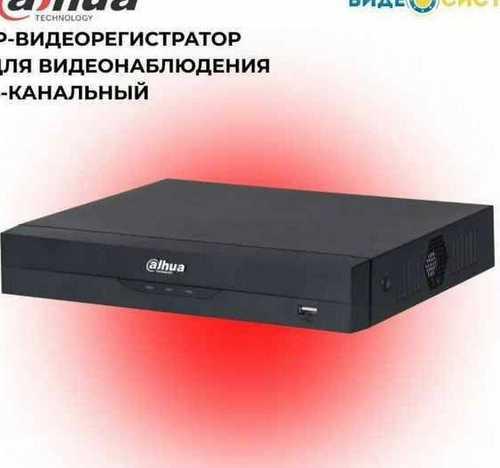 DHI-NVR2104HS-P-I IP-видеорегистратор Dahua