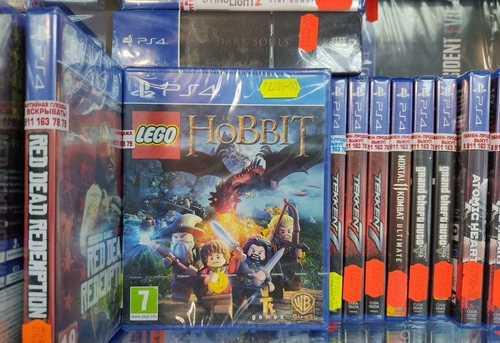 Lego Hobbit PS4