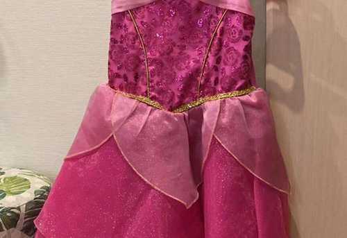 Платье принцессы Авроры Disney (оригинал)