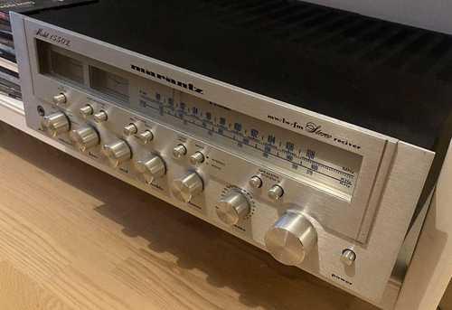 AM/FM рессивер Marantz Model 1550L