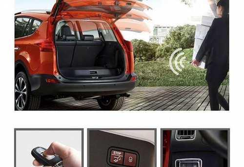 Электропривод крышки багажника для Hyundai Sonata