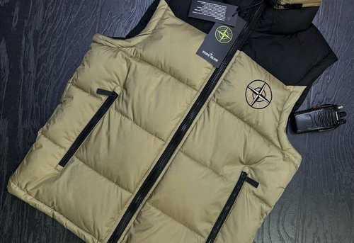 Жилет Stone island