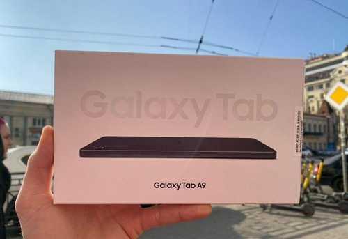 Samsung Galaxy Tab A9 6/128GB LTE black