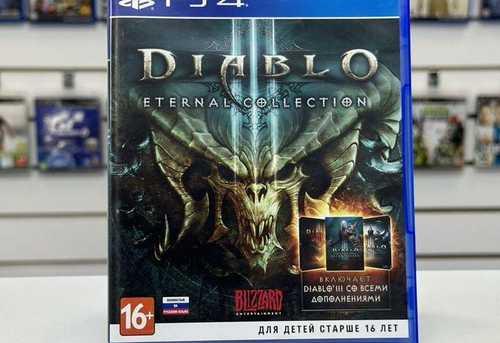 Diablo 3 Eternal Collection PS4/PS5 Рус