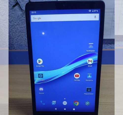 Планшет Lenovo Tab M8