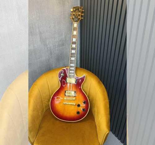 Gibson Les Paul Custom shop 1988 оригинал