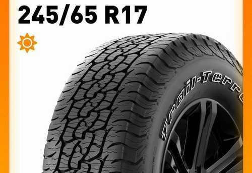 Bfgoodrich Trail Terrain T/A 245/65 R17 111T