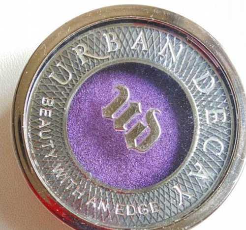 Urban Decay тени psychedelic sister