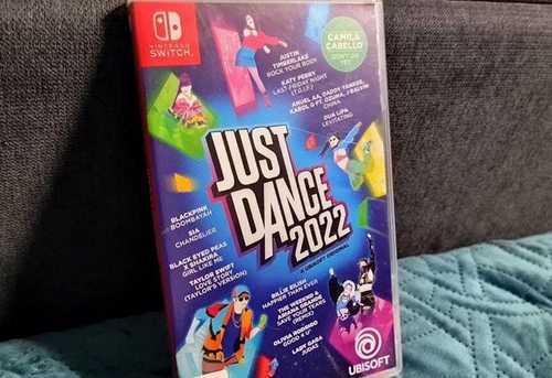 Just Dance Nintendo Switch