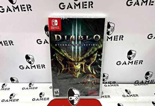 Diablo III (3) Nintendo Switch New