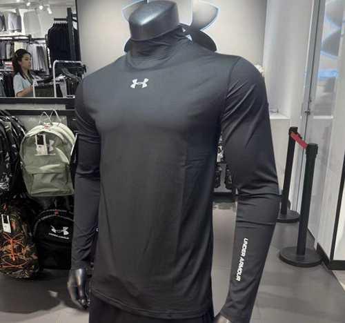 Рашгард Under armour спортивный