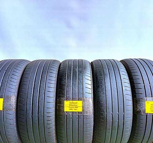 Bridgestone Turanza T005 225/55 R18