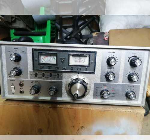 Коротковолновый трансивер FTDx 401