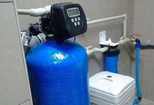 Система очистки воды / умягчение воды