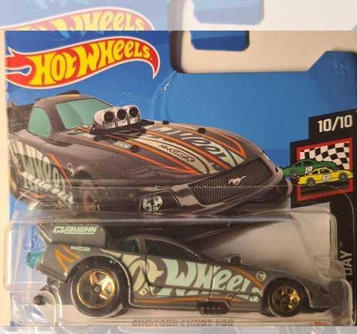 Mustang Funny Car Th Hot wheels Hot Wheels