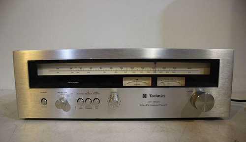 Technics ST-7600 Стерео Тюнер Japan