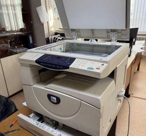 Xerox workcentre 5016