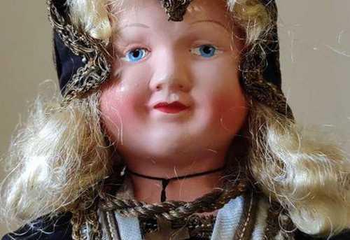 Антикварная кукла Франция,Petitcollin