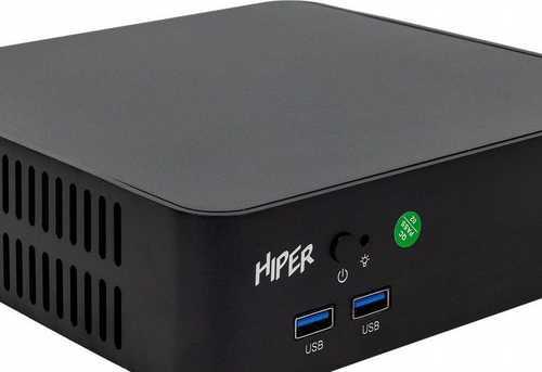 Неттоп hiper activebox AS8, Intel Core i3 10105, D