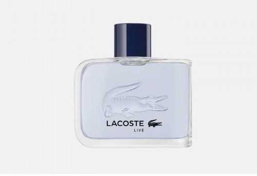 Lacoste live мужской аромат 75 мл