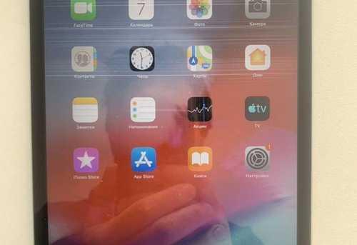 iPad mini 2 retina 32 gb с проблемой