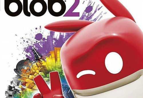 Игра De Blob 2 PS3