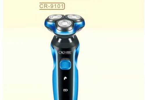 Электробритва cronier CR-9101 на аккумуляторе