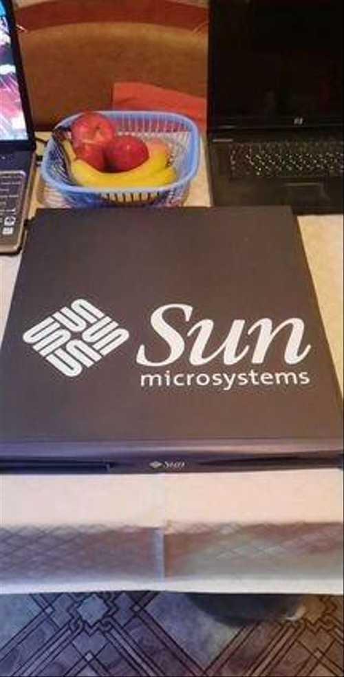 Сервер sunfile V120