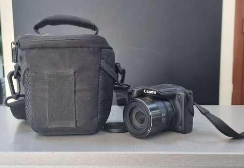 Цифровой фотоаппарат Canon PowerShot SX410 IS