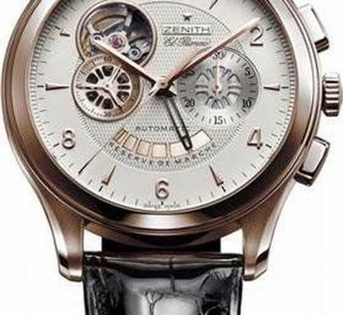 Часы Zenith Class Open El Primero