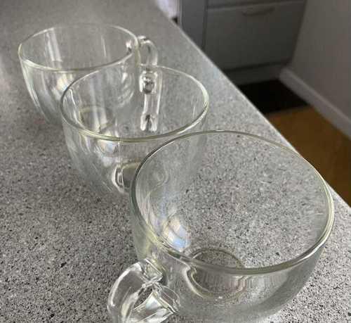 Бокалы стаканы и чашки IKEA