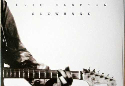 Виниловая пластинка Clapton, Eric, Slowhand