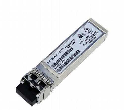 Трансивер HP 10GB SR SFP+