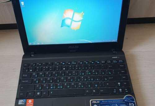 12.1" ASUS Eee PC 1225C, 500 ГБ, Atom N2800, RAM 2 ГБ, Intel GMA 3650