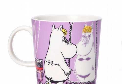 Кружка moomin arabia