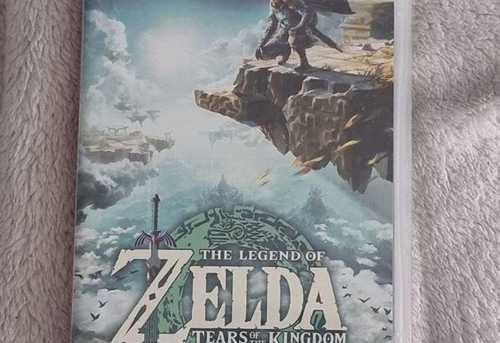 Legend of Zelda: Tears of the Kingdom для Switch