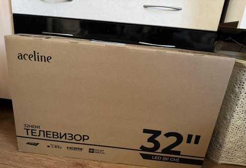 Телевизор aceline 32HEN1