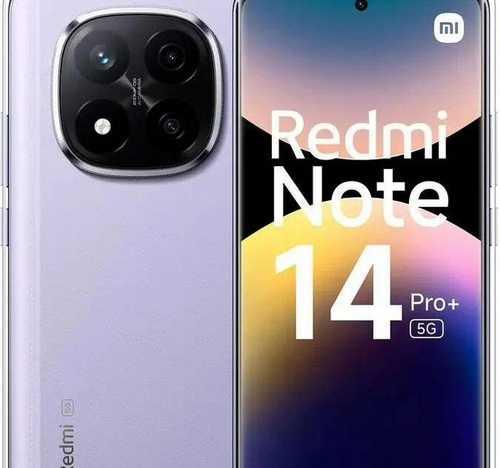 Xiaomi Redmi Note 14 Pro  5G, 8/256 ГБ