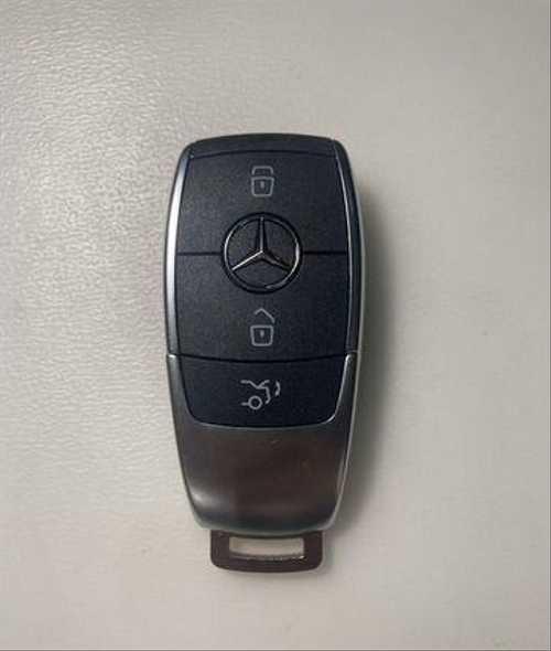 Ключ Зажигания/Смарт Ключ Mercedes Benz