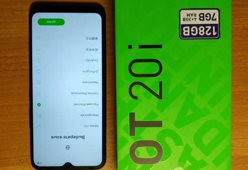 Infinix hot 20i