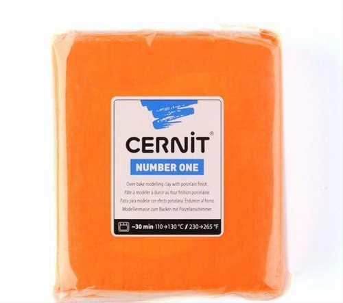 CE090025 Пластика полимерная запекаемая 'Cernit №