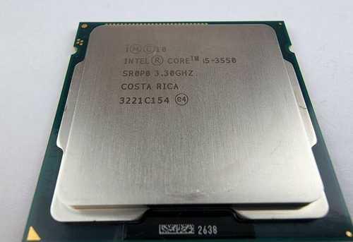 Intel Core I5-3550 LGA1155