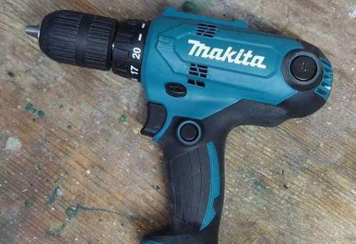 Электрический шуруповерт Makita df 0300