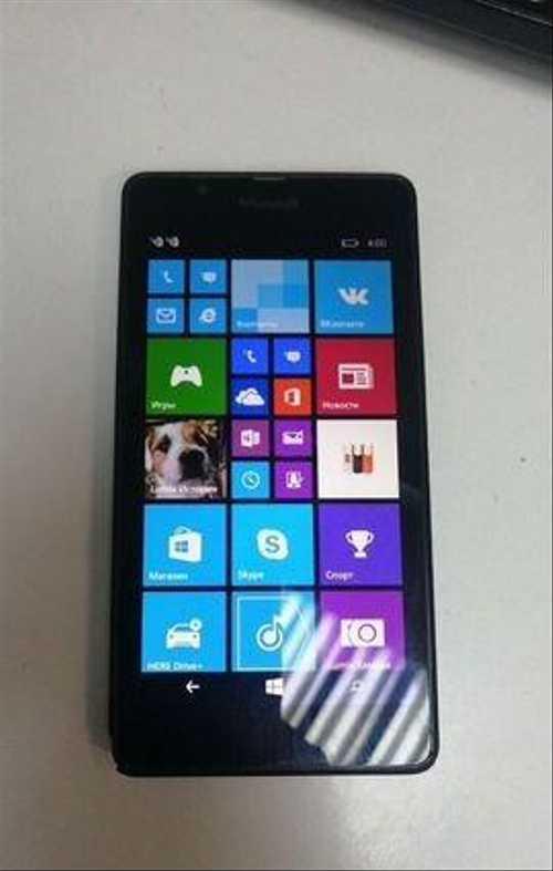 Смартфон Microsoft Lumia 540 8 gb