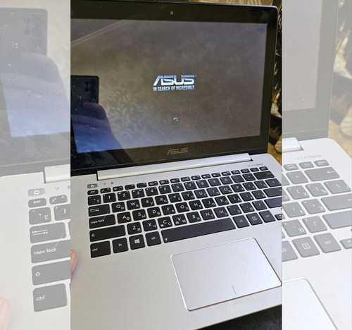 Нетбук asus s301l