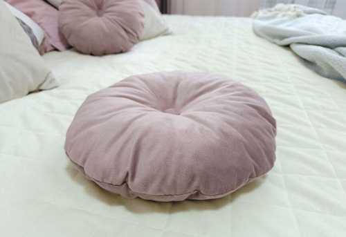 Подушка круглая