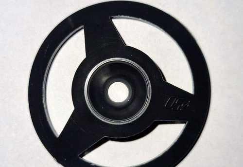 Рондоль дожимная (шайба) D50 мм (уп. 250 шт.)