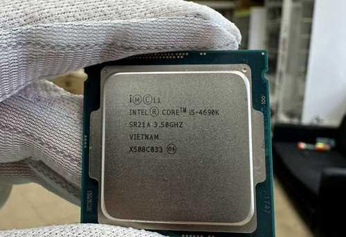 Процессор i5 4690K Сокет 1150